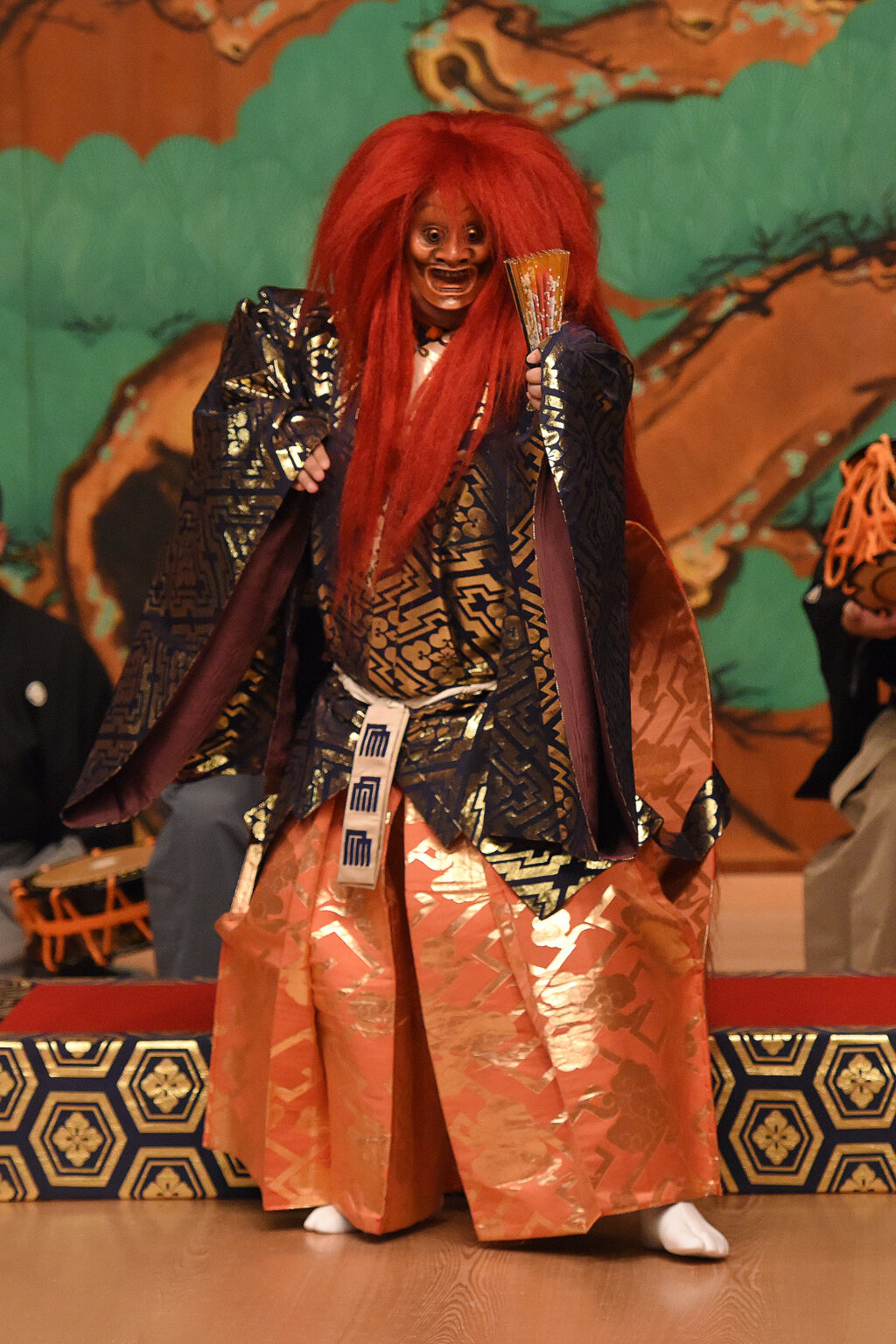 Universal Messages of Noh - Noh Reimagined