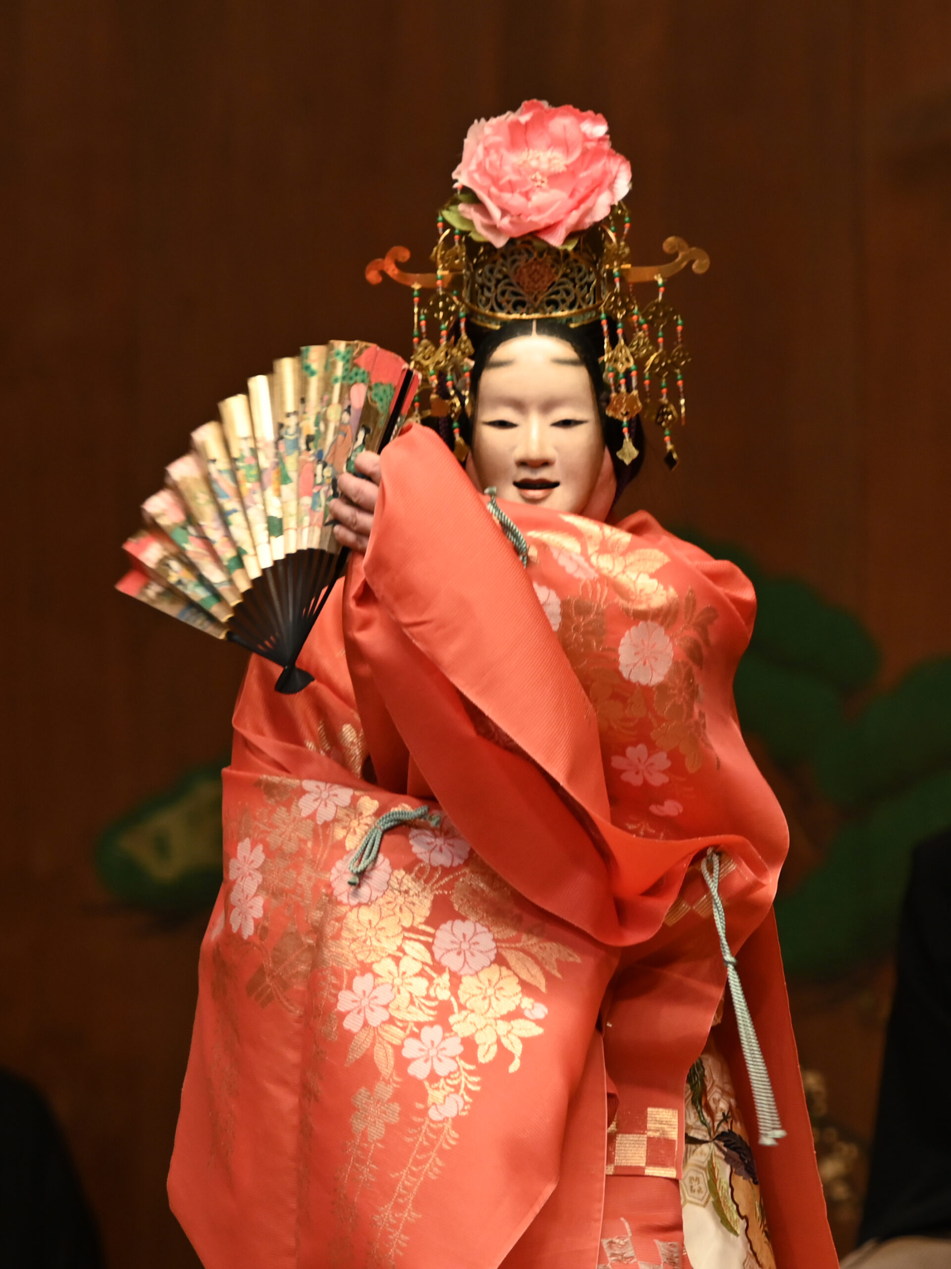Universal Messages of Noh - Noh Reimagined