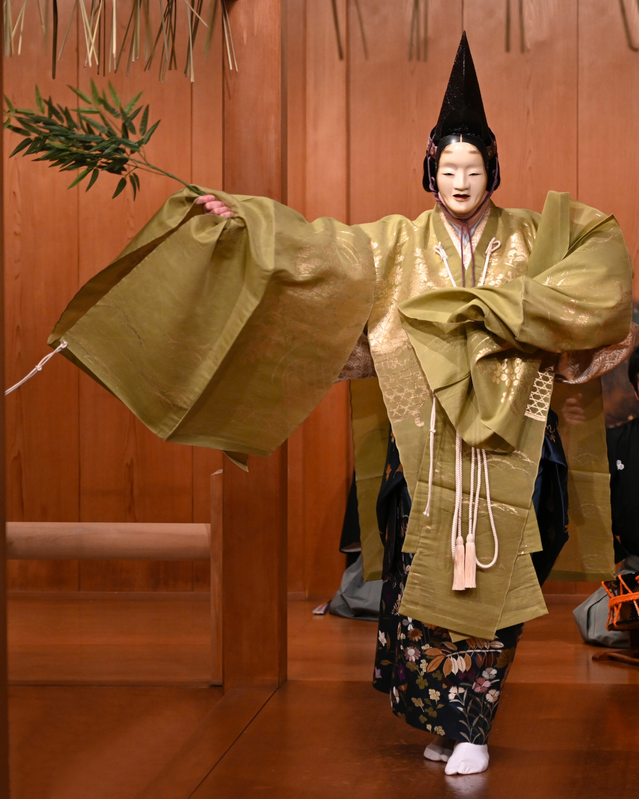 Universal Messages of Noh - Noh Reimagined