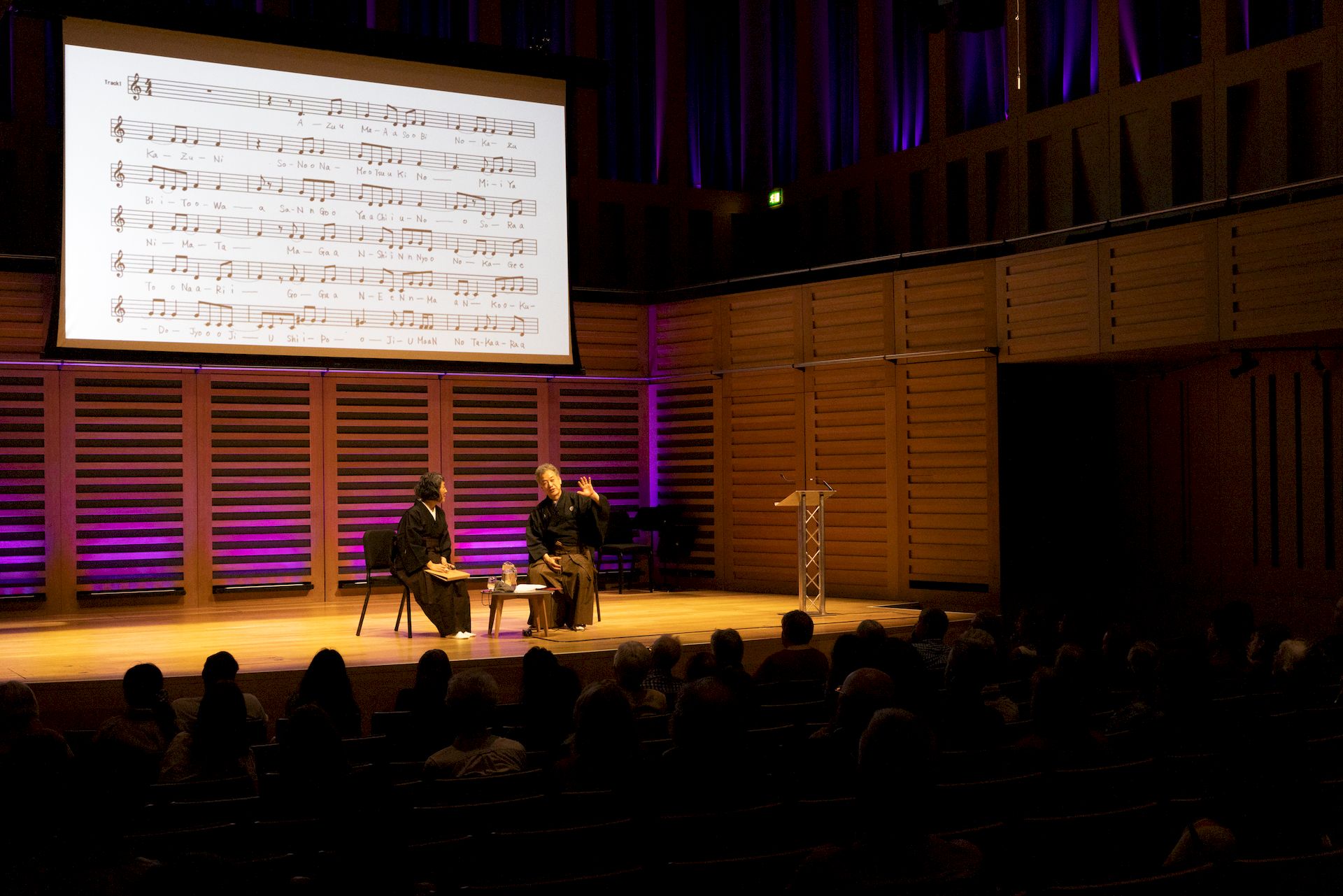 Noh Reimagined Festival 2022: Spirits of Flowers - Noh Reimagined