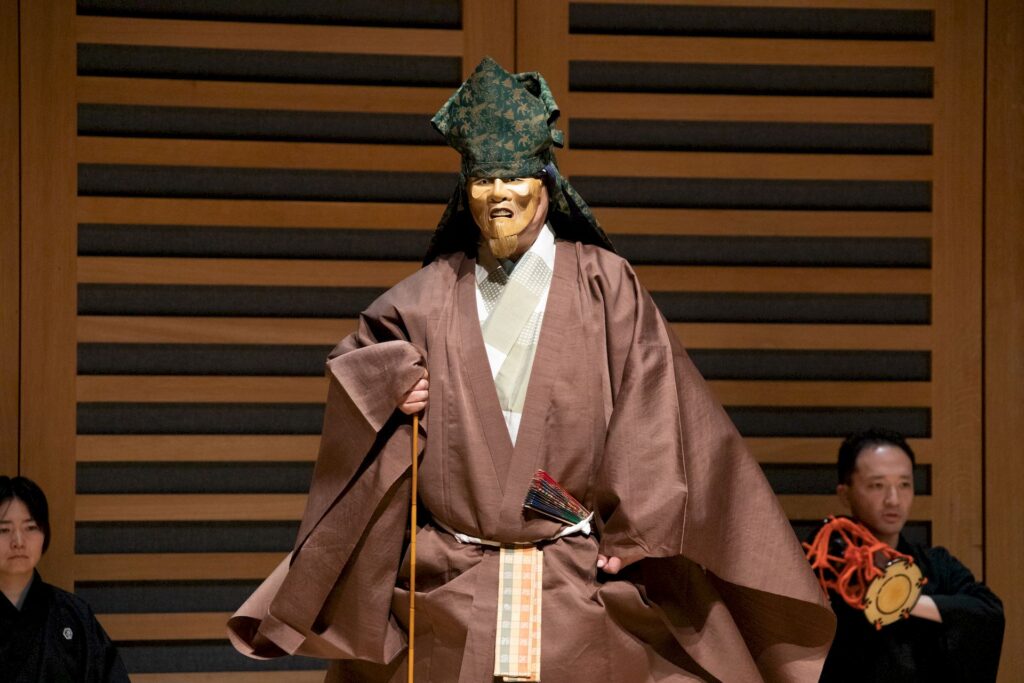 Noh Reimagined Festival 2022: Spirits of Flowers - Noh Reimagined
