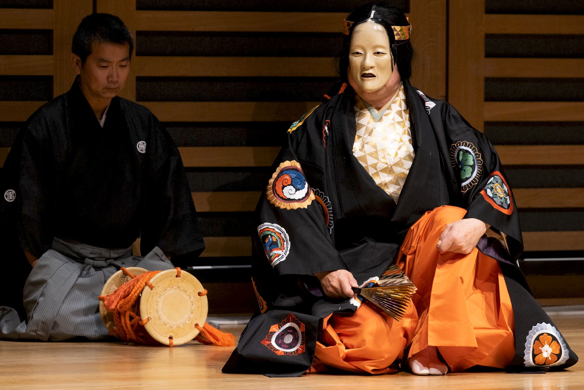 Noh Reimagined Festival 2022: Spirits of Flowers - Noh Reimagined